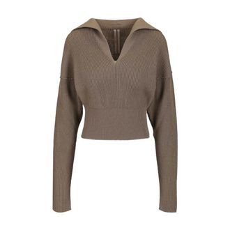 Rick Owens Strickware - - Knitwear - Damen - Beige - S