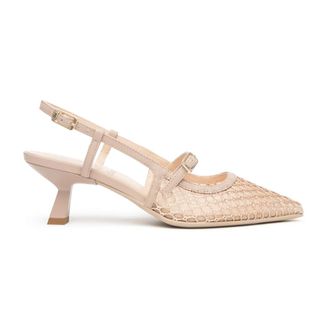 Nero Giardini Femme, Chaussures, Rose, Taille: 39 EU Escarpin &agrave; Talon Moyen