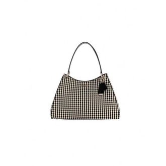 Guess Femme, Sacs, Multicolore, Taille: ONE Size Mirema Woven Girlfriend Carryall