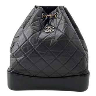 Chanel Damen, Pre-Owned, Schwarzk, ONE SIZEGr&ouml;&szlig;e