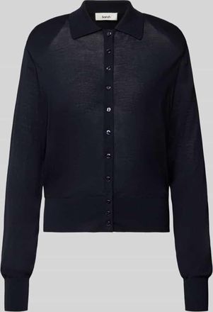 BA&SH Regular Fit Cardigan aus reiner Wolle Modell BOSTON