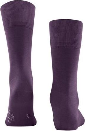Falke Chaussettes mi-hautes en coton m&eacute;lang&eacute;