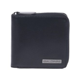 Baldinini Geldb&ouml;rse mit Rei&szlig;verschluss - - Accessories - Herren - Schwarzk - ONE SIZE