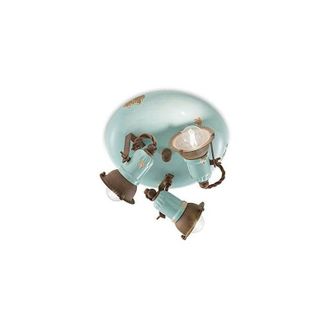 Ferroluce LOFT C1679, Deckenleuchte, Ferroluce