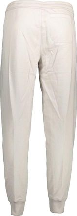 Calvin Klein Cotton Joggers - Gray