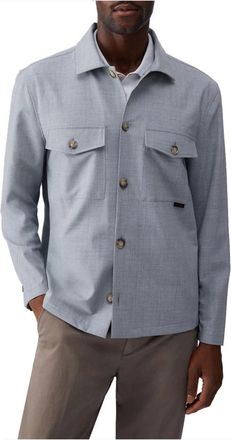 Liu Jo Homme, Vestes, Gris, Taille: M Veste surchemise