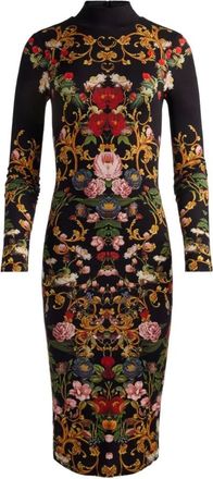 Alice & Olivia Damen, Kleider, Mehrfarbig, 3XSGröße