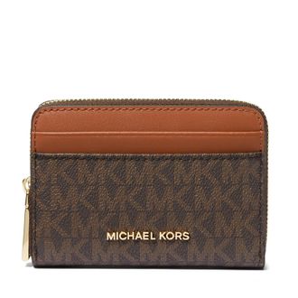 Michael Kors Geldb&ouml;rse MICHAEL Michael Kors 32T4GJ6Z5B Braun