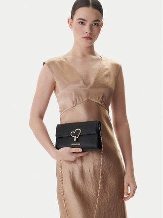 Love Moschino Handtasche JC4327PP1OLQ0000 Schwarz