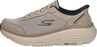 Skechers Homme, Chaussures, Beige, Taille: 39 1/2 EU Max Cushionin Baskets Laag