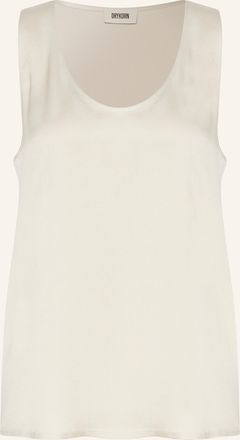 Drykorn Drykorn Blusenshirt Aminah Aus Satin beige