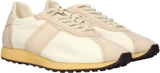 The Row Homme, Chaussures, Beige, Taille: 40 EU Baskets Athl&eacute;tiques en Tissu