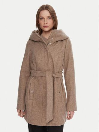 Vero Moda Übergangsmantel Popliva 10310779 Beige Regular Fit