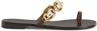 Giuseppe Zanotti INSOMNYA FLAT Sandalen