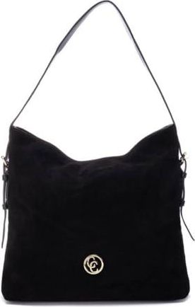 Carmela Sac à main Femme Noir - Design moderne et pratique - Idéal pour chaque occasion - Modèle 18618003