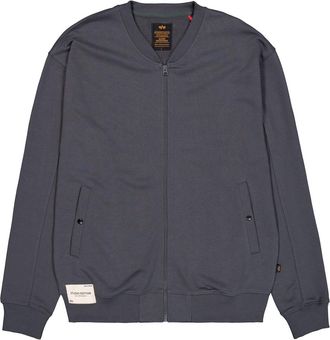 Alpha Industries Sweatjacke Studio Edition