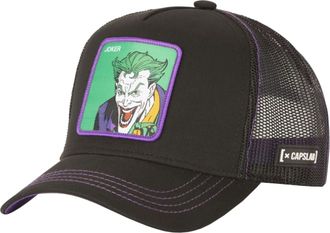 Capslab Cap DC Comics Joker