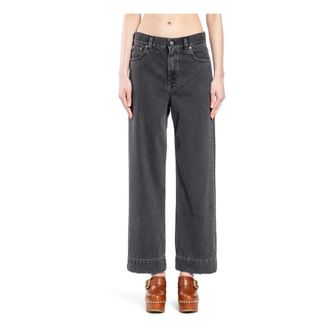 Chlo&eacute; Damen, Jeans, Schwarzk, W27Gr&ouml;&szlig;e