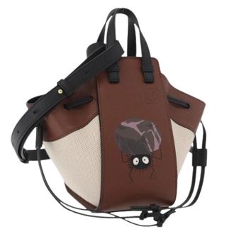 Loewe Pre-owned Bucket Bag - - Pre-owned - Damen - Braun - ONE SIZE