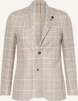 Lardini Lardini Sakko Extra Slim Fit beige