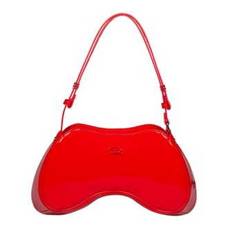 Diesel Damen, Taschen, Rot, ONE SIZEGr&ouml;&szlig;e