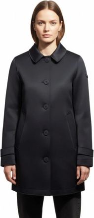 Uptobe Uptobe, Femme, Manteaux, Noir, Taille: 42 FR Illuision100