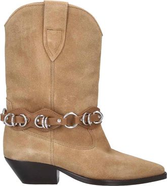 Isabel Marant Bottines - Taupe