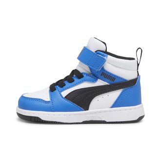 Puma Rebound V6 Mid Sneakers Baby, Schuhe, Wei&Atilde;Y, 21