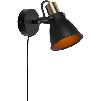 Marksl&ouml;jd Alton Kuppelwand 1 Hellschwarz - Markslojd