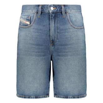 Diesel Herren, Shorts, Blau, W28Gr&ouml;&szlig;e