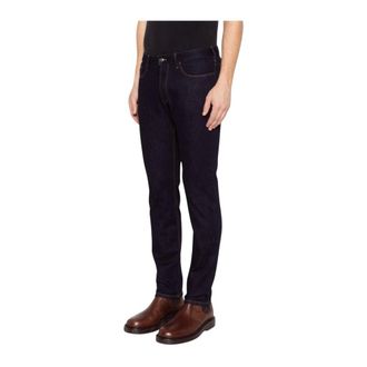 Emporio Armani Herren, Jeans, Blau, W33Gr&ouml;&szlig;e