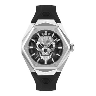 Philipp Plein The $Kull Spikes - - Accessories - Herren - Schwarzk - ONE SIZE