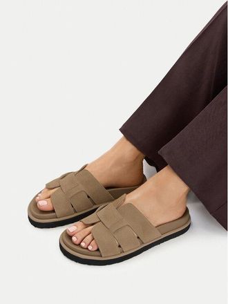 Gino Rossi Pantoletten C-LB-P2170 Beige