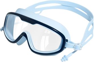 Generic Kinder-Schwimmbrille, Weitsicht, Anti-Beschlag-Poolbrille f&uuml;r M&auml;dchen, ohne Nasenbr&uuml;cken-Design, Schwimmbrille f&uuml;r Jungen und M&auml;dchen