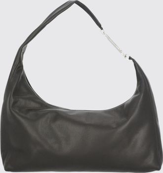 Rick Owens Sac Port&eacute; &eacute;paule RICK OWENS Femme couleur Noir