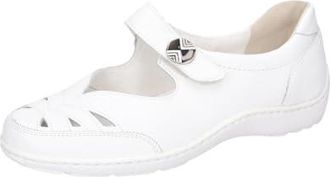 Waldläufer Henni Größe 5.5, Farbe weiß