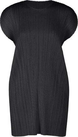 Issey Miyake Damen, Kleider, Schwarzk, 2XLGr&ouml;&szlig;e
