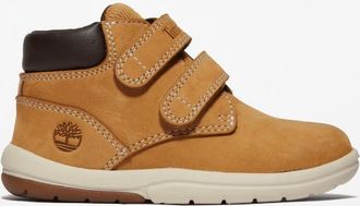 Timberland Halbhoher Toddle Tracks Boot mit Klettverschluss f&uuml;r Kleinkinder in Gelb, Gelb, Gr&ouml;&szlig;e