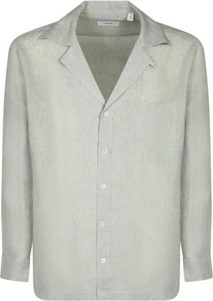 Lardini Homme, Chemises, Vert, Taille: M Casual Chemises