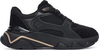 Guess Sneakers Guess FLTMZ2 FAB12 Schwarz