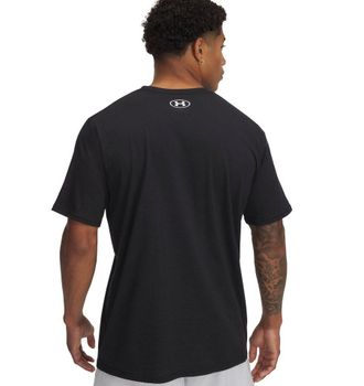 Under Armour T-Shirt UA CAMO CHEST STRIPE SS leichtes Material, atmungsaktiv, pflegeleicht, sportliche Passform