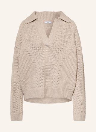 Reiss Reiss Pullover Auriele beige