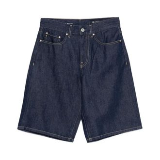 AG - Adriano Goldschmied Thalia Short - - Shorts - Damen - Blau - W25