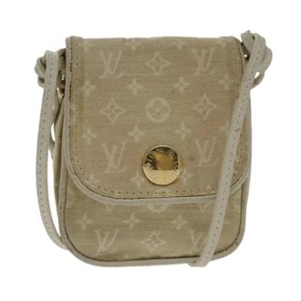 Louis Vuitton Pre-owned Mini Shoulder Bag - - Pre-owned - Damen - Beige - ONE SIZE