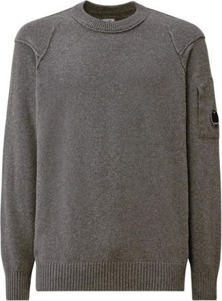 C.P. Company C.p. Company, Herren, Strickwaren, Grau, XLGr&ouml;&szlig;e
