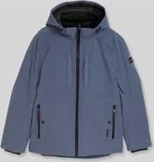 Tom Tailor Funktionsjacke mit Kapuze
