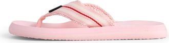 Fila Damen PEDARO Slipper wmn Flip-Flop, Pink Powder-Marshmallow, 39 EU