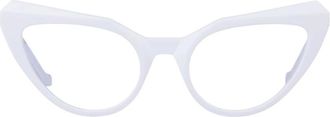 Vava unisex, Accessoires, Blanc, Taille: 53 MM Lunettes de soleil élégantes Bl0029