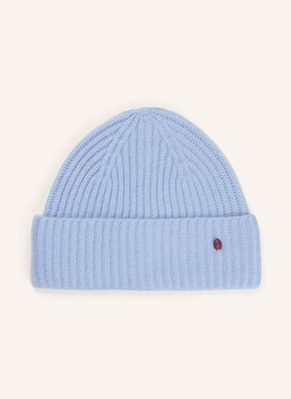 Codello Cashmere-M&uuml;tze blau