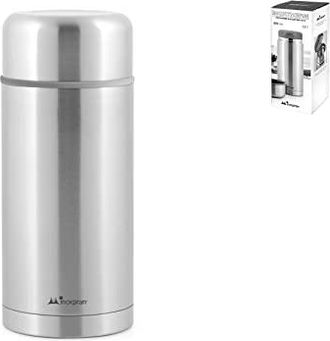 hOme Home Lunchbox, Edelstahl, 1,2 l, Standard, Medium